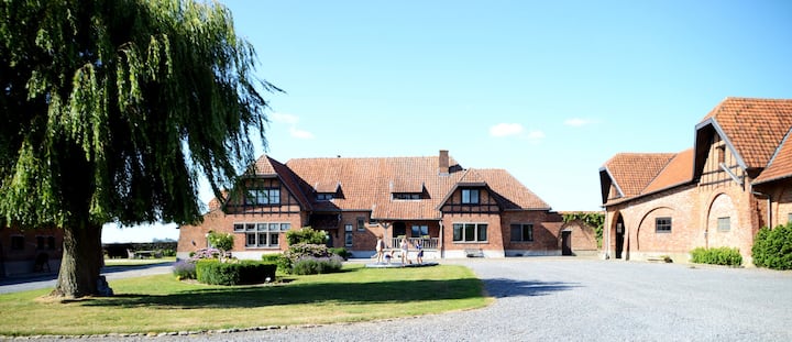 Rozenberghoeve - Armentières