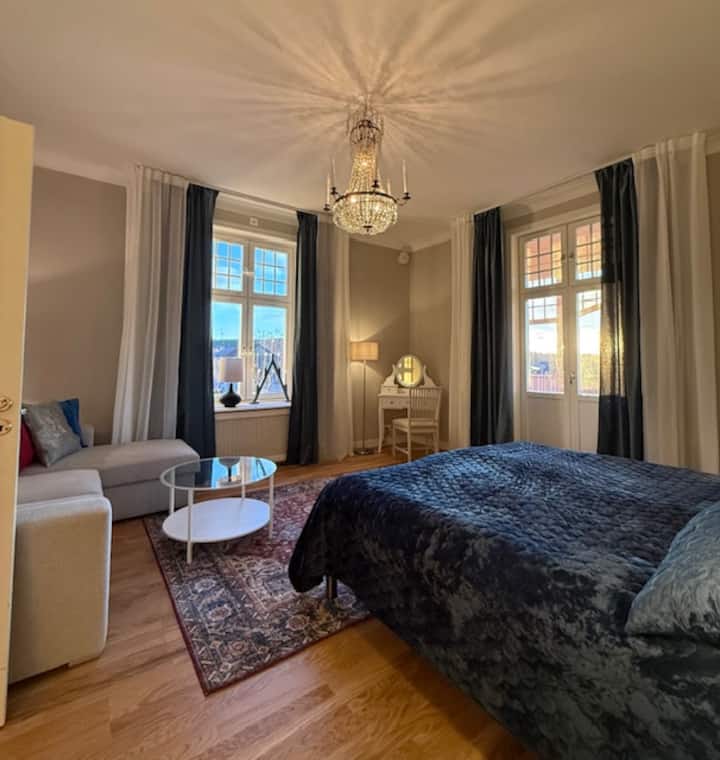 Villa Thurdus Rosenbäcksallén 2 - Härnösand