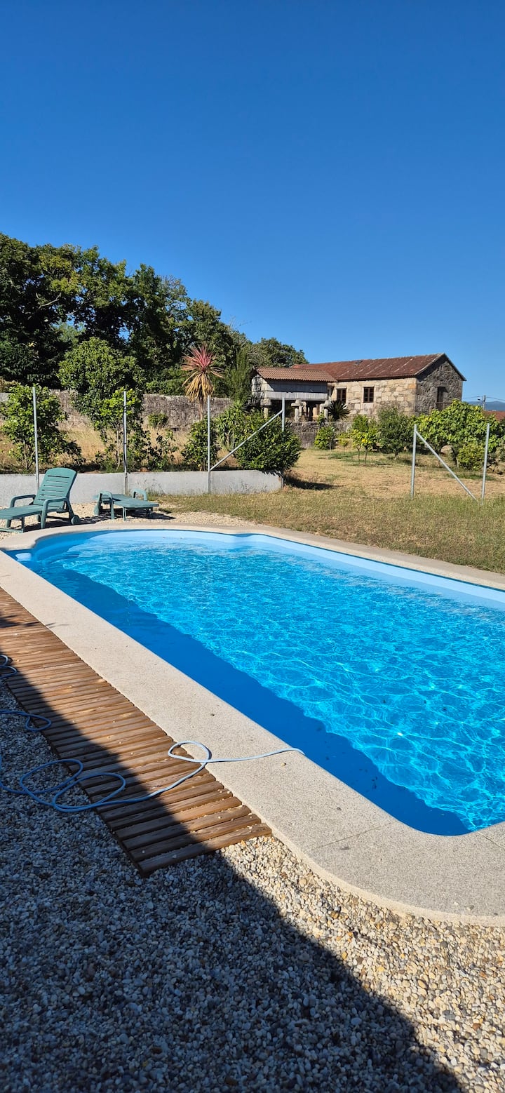 Tres Viñas - Vilagarcía de Arousa