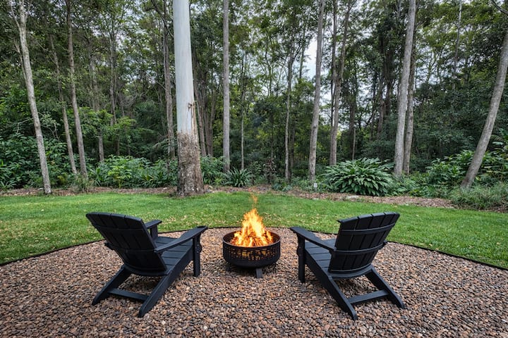 Private Doonan Retreat Near Noosa W Fire Pit - Pomona