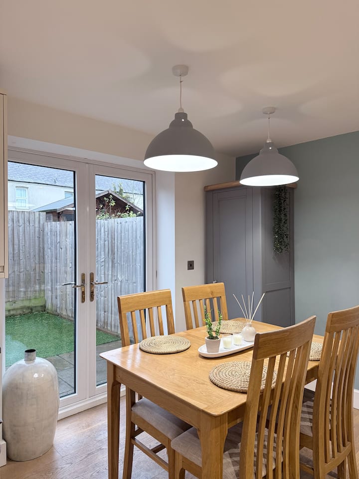 Market Town Hideaway - Rutland