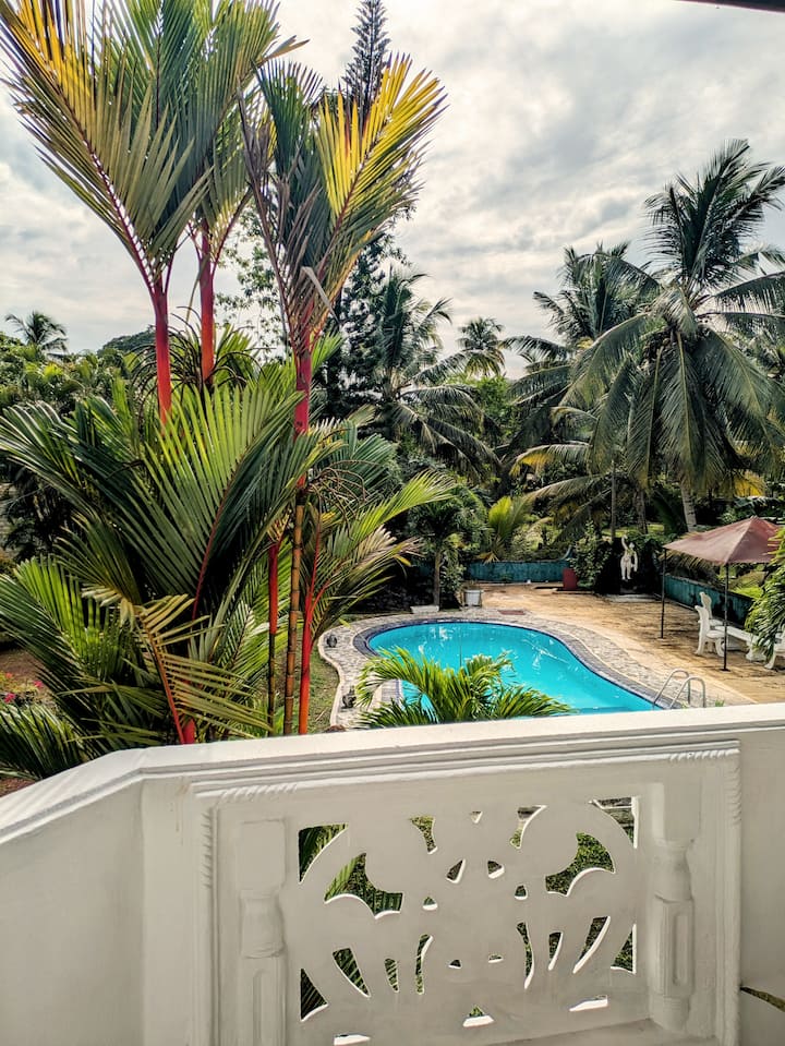 Hela Moksha Residence – Private Villa Mit Pool - Bentota