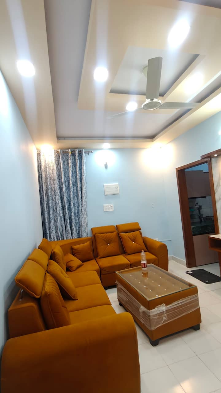 Private 1bhk Near Pgi Lucknow - Lucknow