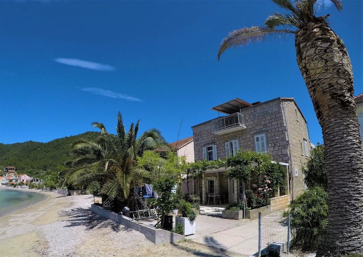 Beachfront House Lopin - Pomena