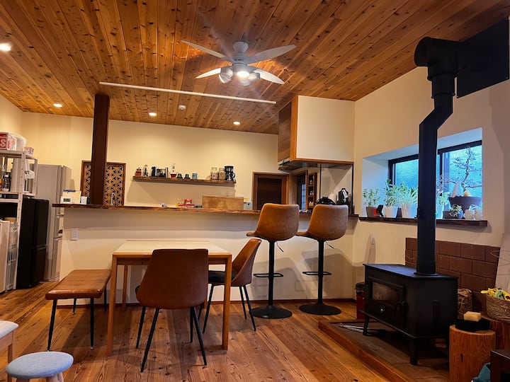 Feeling Good Everyday - Toyama