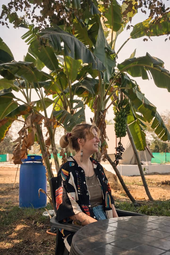 Farm, Learn, Connect - Khajuraho Farm Stay - Khajuraho