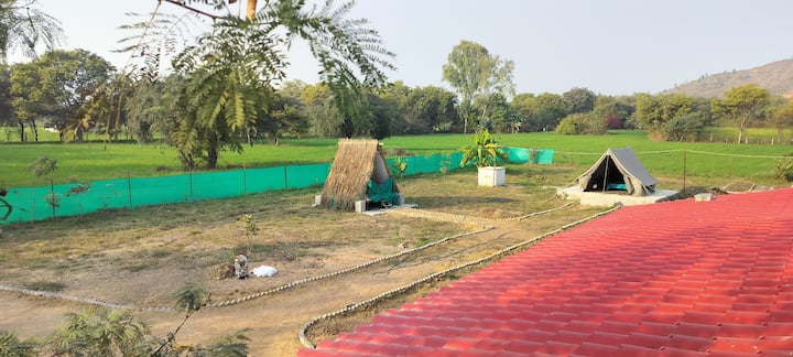 Farm, Learn, Connect - Eco Stay In Khajuraho - Khajuraho