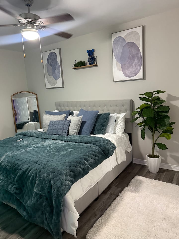 Modern Cozy Apartment Located In Grand Prairie! - Grand Prairie, TX