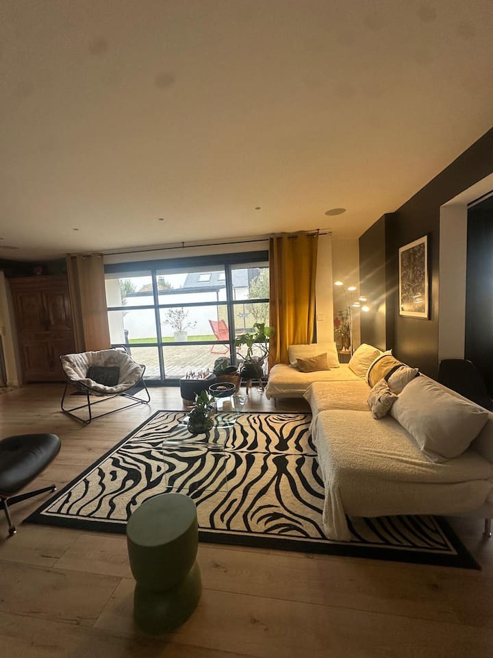 Grande Maison, Centre-ville, Vannes - Vannes