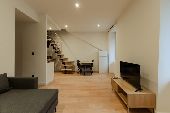 Suite Duplex - Parc Jouvet de Valence