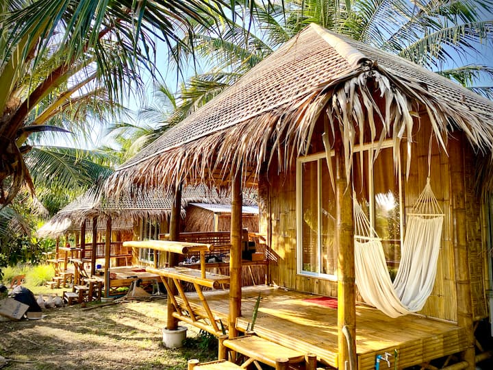 Blue Sea Lanta Coco Hut B02 - Ko Lanta