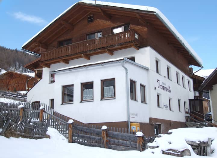 Doubleroom Private Bath/wc Incl. Breakfast Sölden - Obergurgl