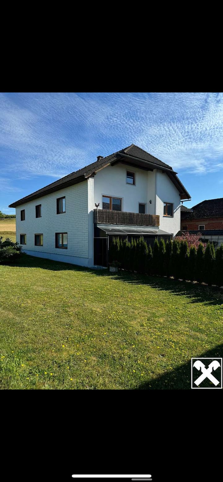 Einzigartige, Große Wohnung 15 Km Von Linz - Autriche