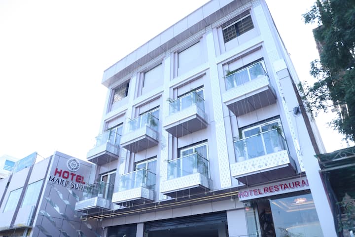 Hotel Makesure Ajmer - アジュメール