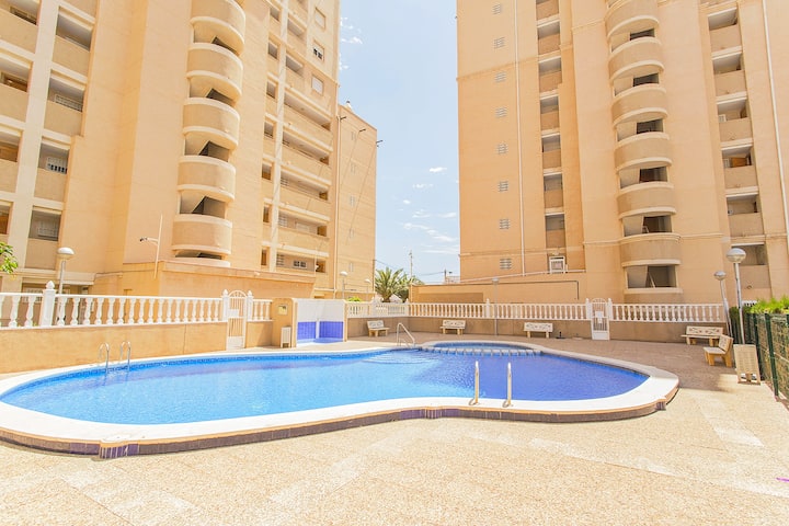Dreamy Sea View Apartment Playa De La Mata - Guardamar del Segura