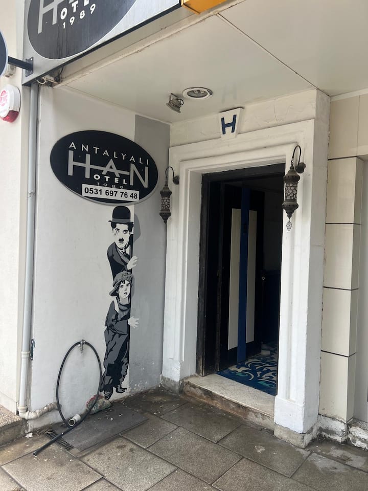 Datçanın En Merkezi Yerinde Rahat Konforlu - Datça