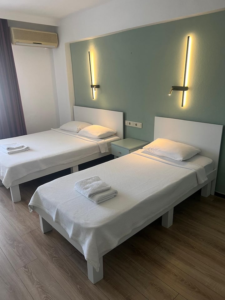 Datçanın En Merkezi Yerinde Rahat Konforlu - Datça