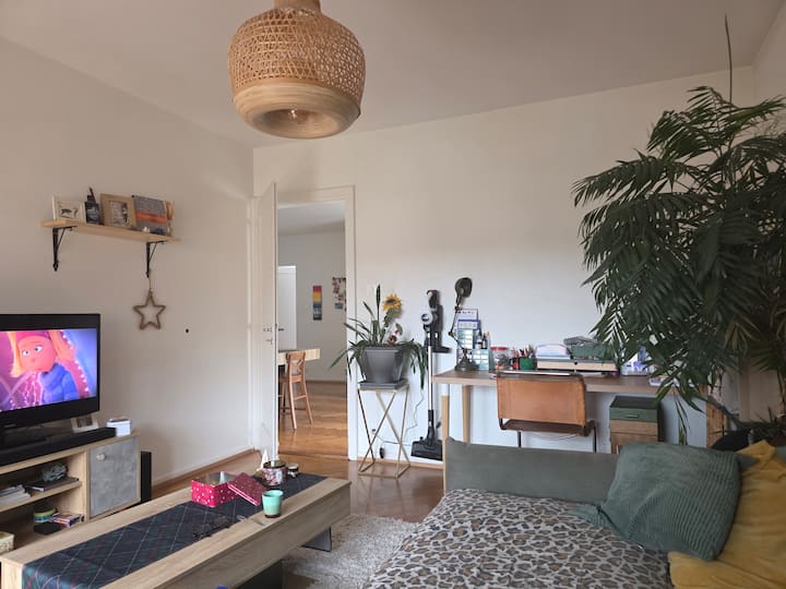 Sous.loue Joli Appartement Familial Pdt 10j - Lausana