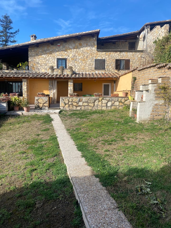 Alloggio Ad Uso Turistico / Affitti Brevi - Trevignano Romano