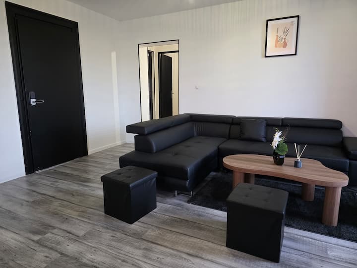 Relaxez-vous Au Village De Théding - Forbach