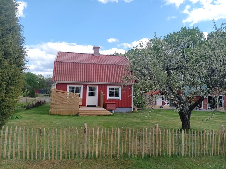 Gästhus "Lisette" I Södra Småland - Emmaboda