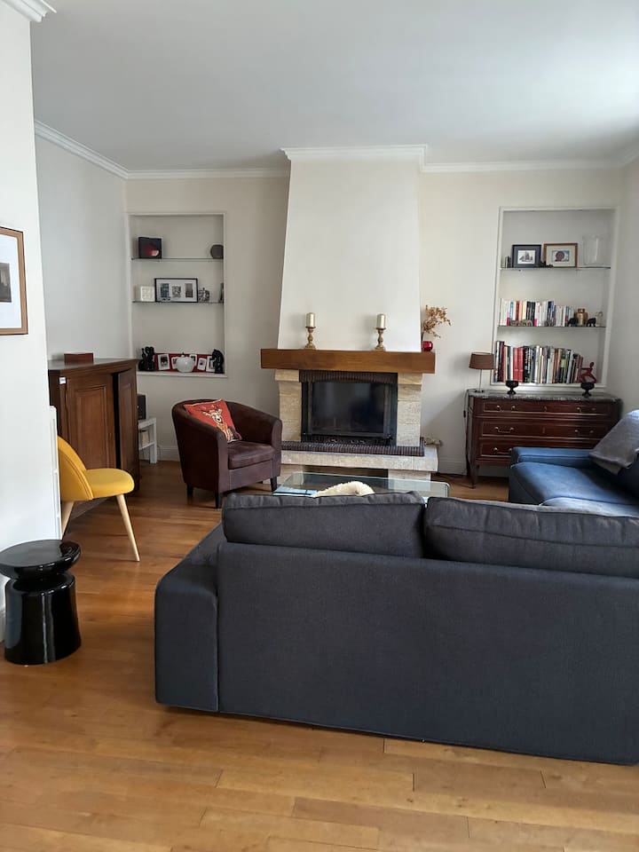 Appartement En Plein Cœur De Ville . - Blois