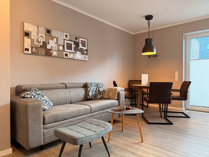 Boutique Apartment Ankertau In Norddeich - Norddeich