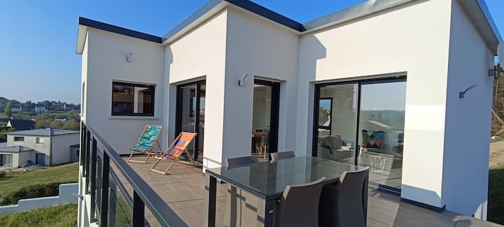 Maison - Location Saisonnière - Telgruc Sur Mer - Telgruc-sur-Mer