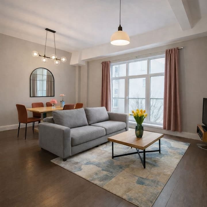 2 Bed Apartment - Dublin