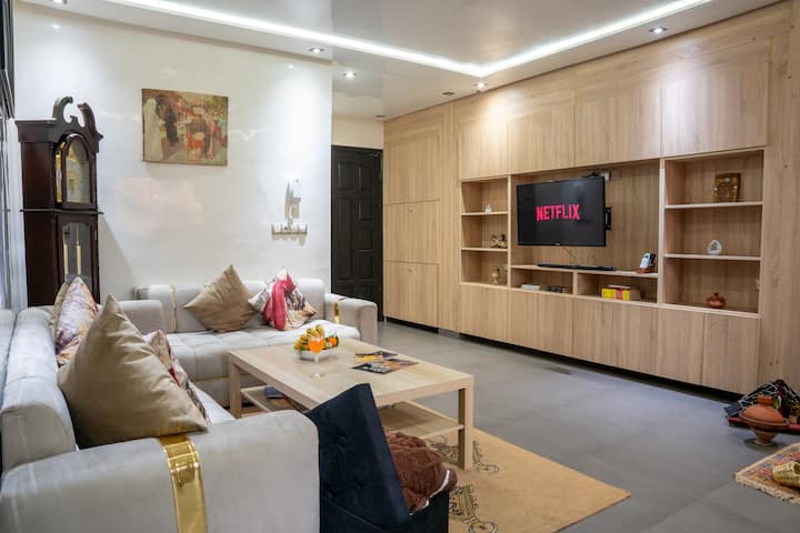 شقة في قلب بني ملال قرب المرافق التجارية والسياحية - Beni-Mellal