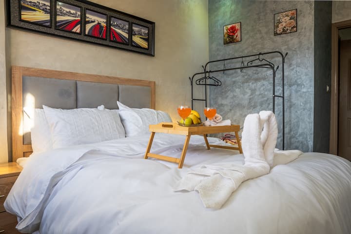 Vip Luxury Stay Béni Mellal 
إطلالة الأطلس - Beni-Mellal