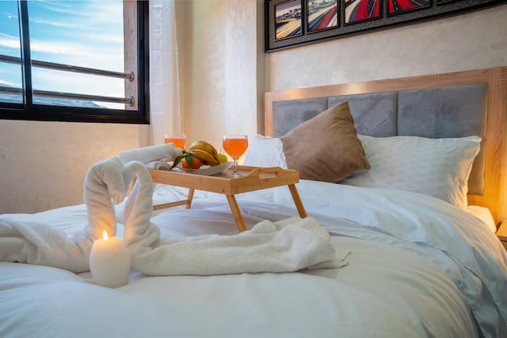 Vip Luxury Stay Béni Mellal 
إطلالة الأطلس - Béni Mellal