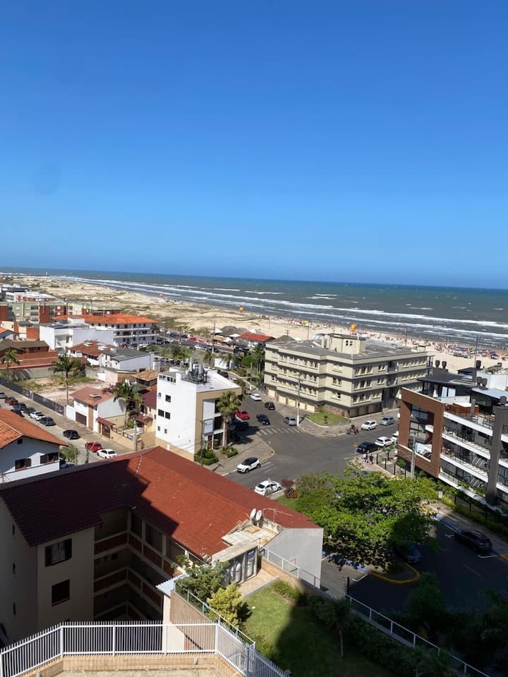 Flat 704 Vista Mar Melhor Localização De Torres - Torres