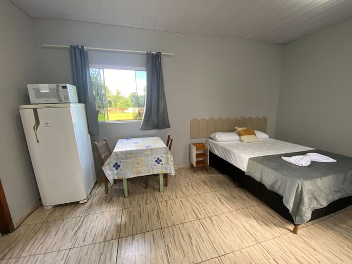 Kitnet Casal Número 6 - Morretes