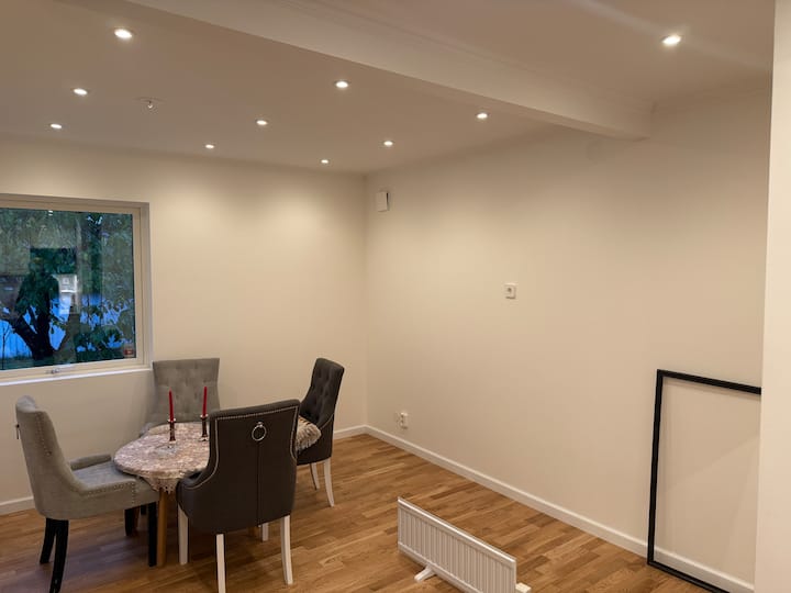 Boende På 45 Kvadratmeter I Vallentuna Ormsta - Vallentuna