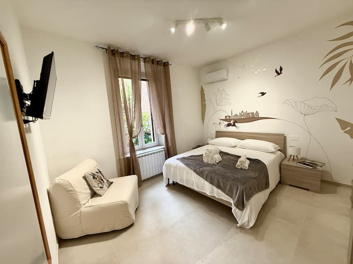 Domus Pallium - Casa Vacanze A Siena - Siena