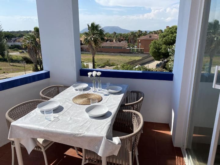 Apartamento Renovado A 80 M De La Playa - L'Estartit