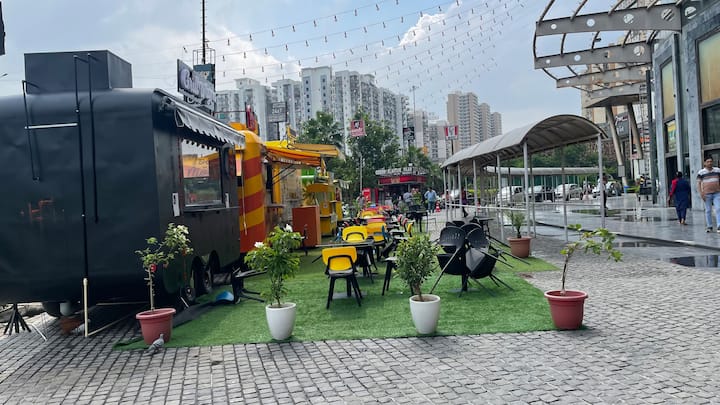 Ally Studios Iii - Noida