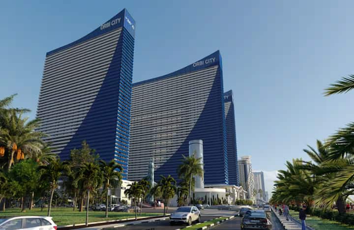 Orbi City D1 2508 Deniz Manzaralı Full Eşyalı - Batumi