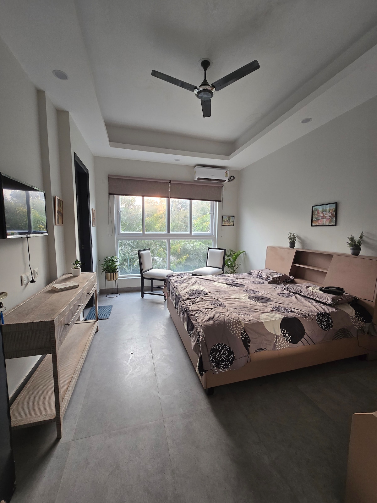 Kutumbh by セミサークルハウス 204 - 借りられるホテル - ノイダ、ウッタル・プラデーシュ、インド - Airbnb