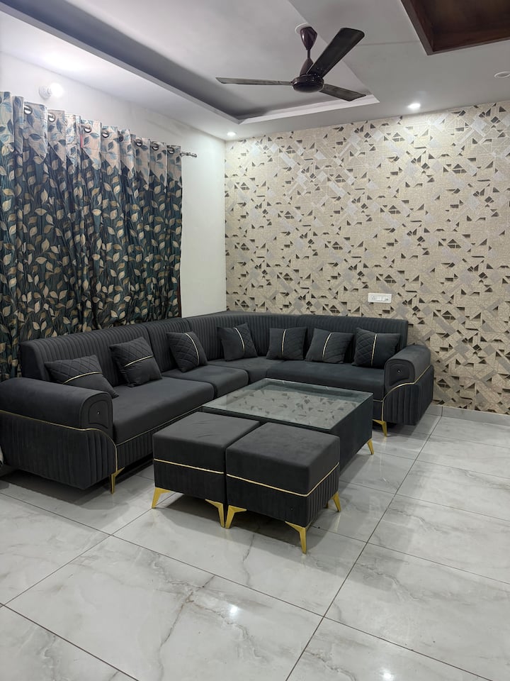 The Cozy Corner - Mohali