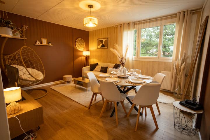 Le Gîte Douillet - Cholet