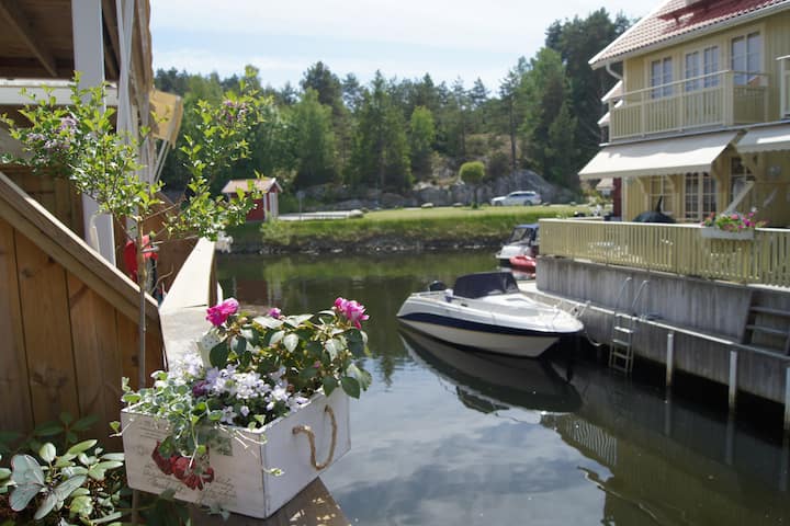 Leilighet Ved Sjøen - Strömstad