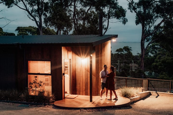 Seed Pearl ~ Outdoor Bath ~ Water Views ~ Fire - Australia