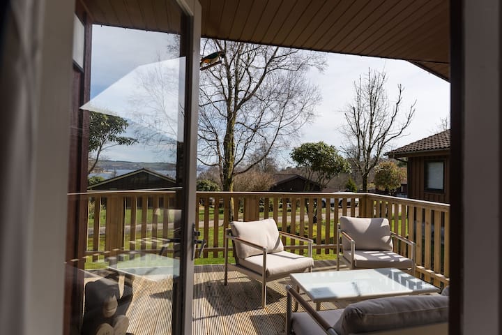 10 Deercroft, Hunters Quay Holiday Village - Dunoon