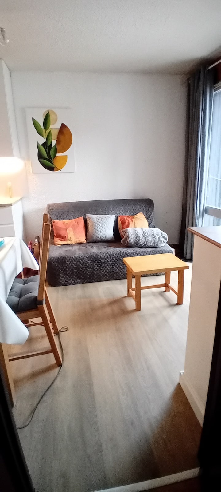 Appartement Montagne éTé Hiver - Aussois