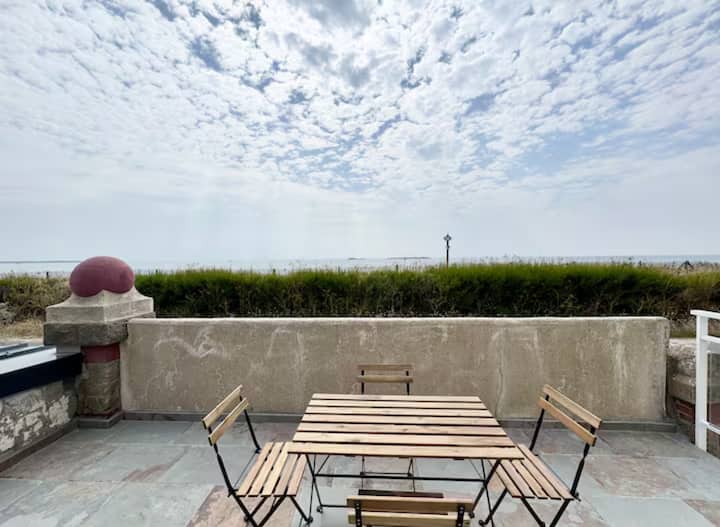 Vue Mer Exceptionnelle – Appartement De Charme - Quiberon