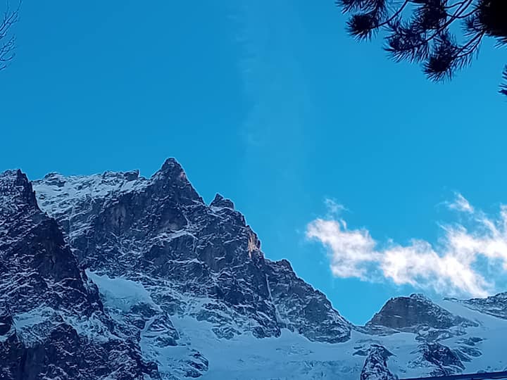 Appartement La Grave - La Grave