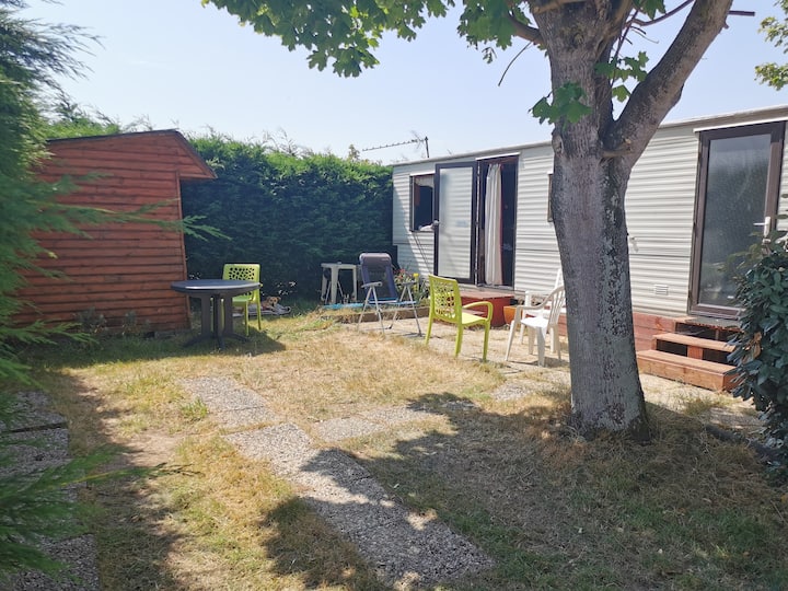 Mobile-home En Bord De Mer - Saint-Brieuc