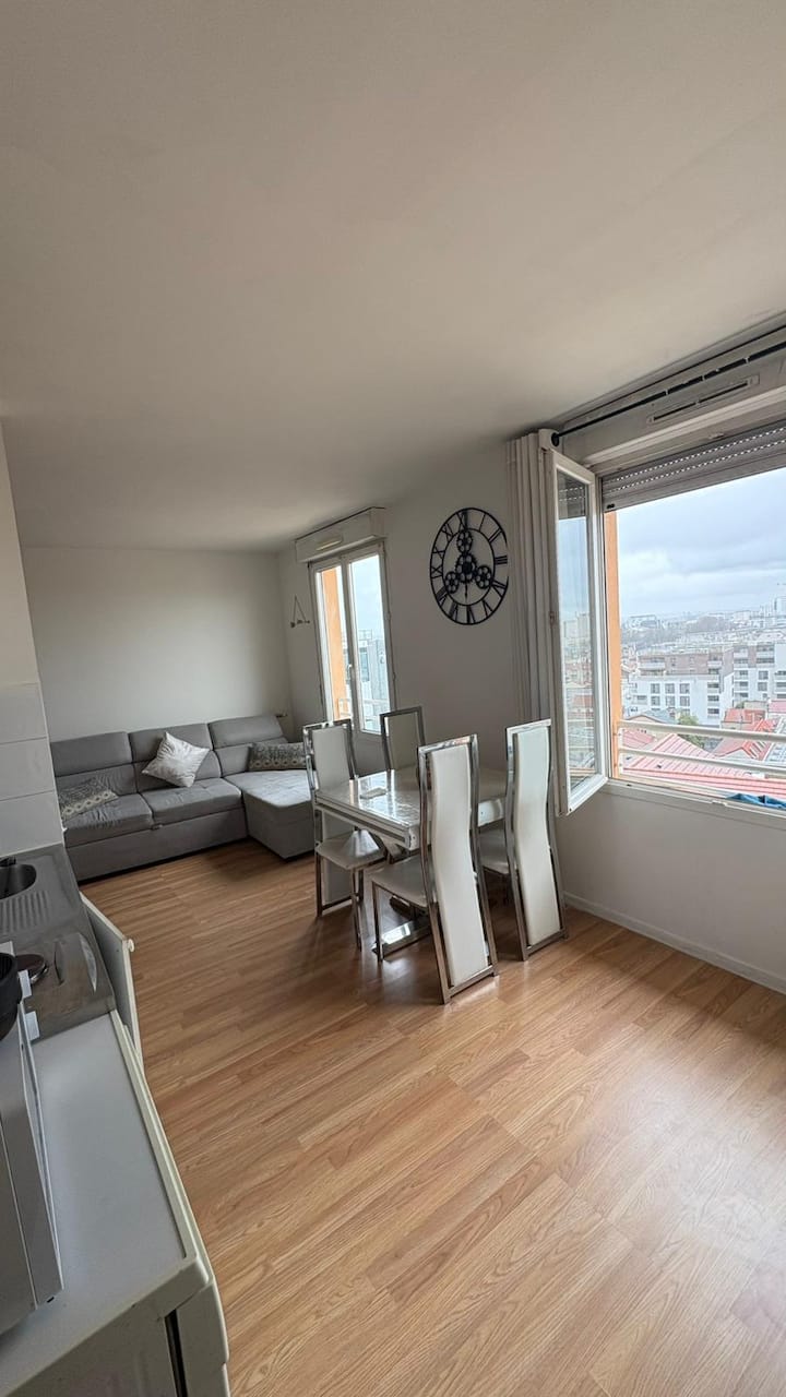 Cosy Studio à Villejuif - Villejuif